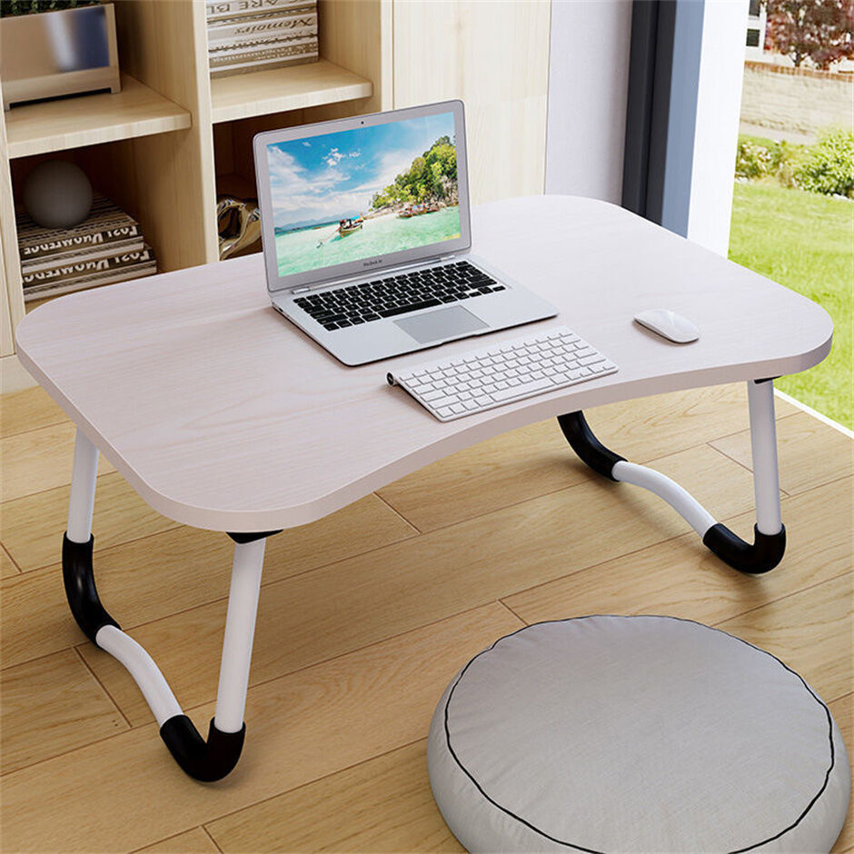 Buy China Wholesale Bed Desk Laptop Desk Foldable Desk Lazy Student ...