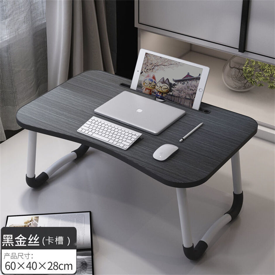 Buy China Wholesale Bed Desk Laptop Desk Foldable Desk Lazy Student ...