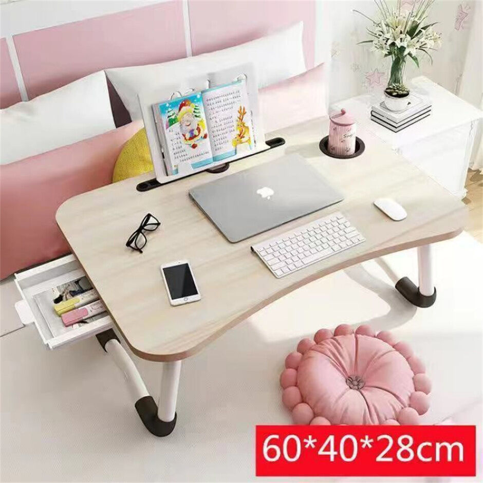Buy China Wholesale Bed Desk Laptop Desk Foldable Desk Lazy Student ...