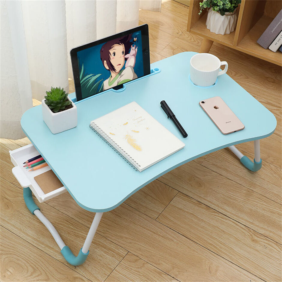 Buy China Wholesale Bed Desk Laptop Desk Foldable Desk Lazy Student ...