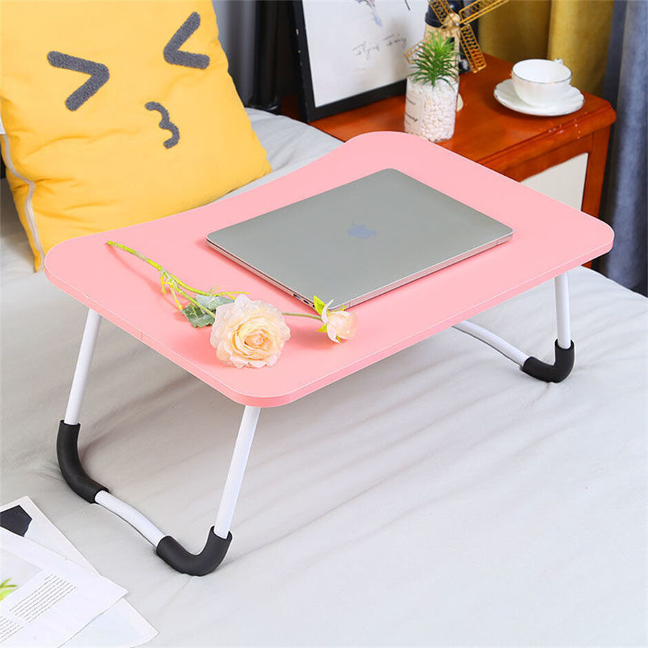 Buy China Wholesale Bed Desk Laptop Desk Foldable Desk Lazy Student ...