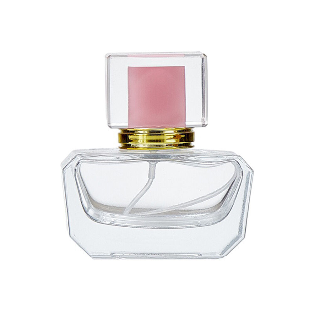 Buy China Wholesale Empty Luxury Cologne Packaging Container Flat Glass ...