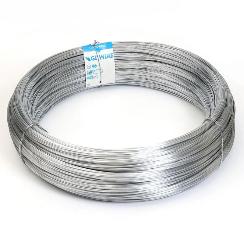 Galvanized Wire Factory Direct Sales。 - Buy China Wholesale Baling Wire ...