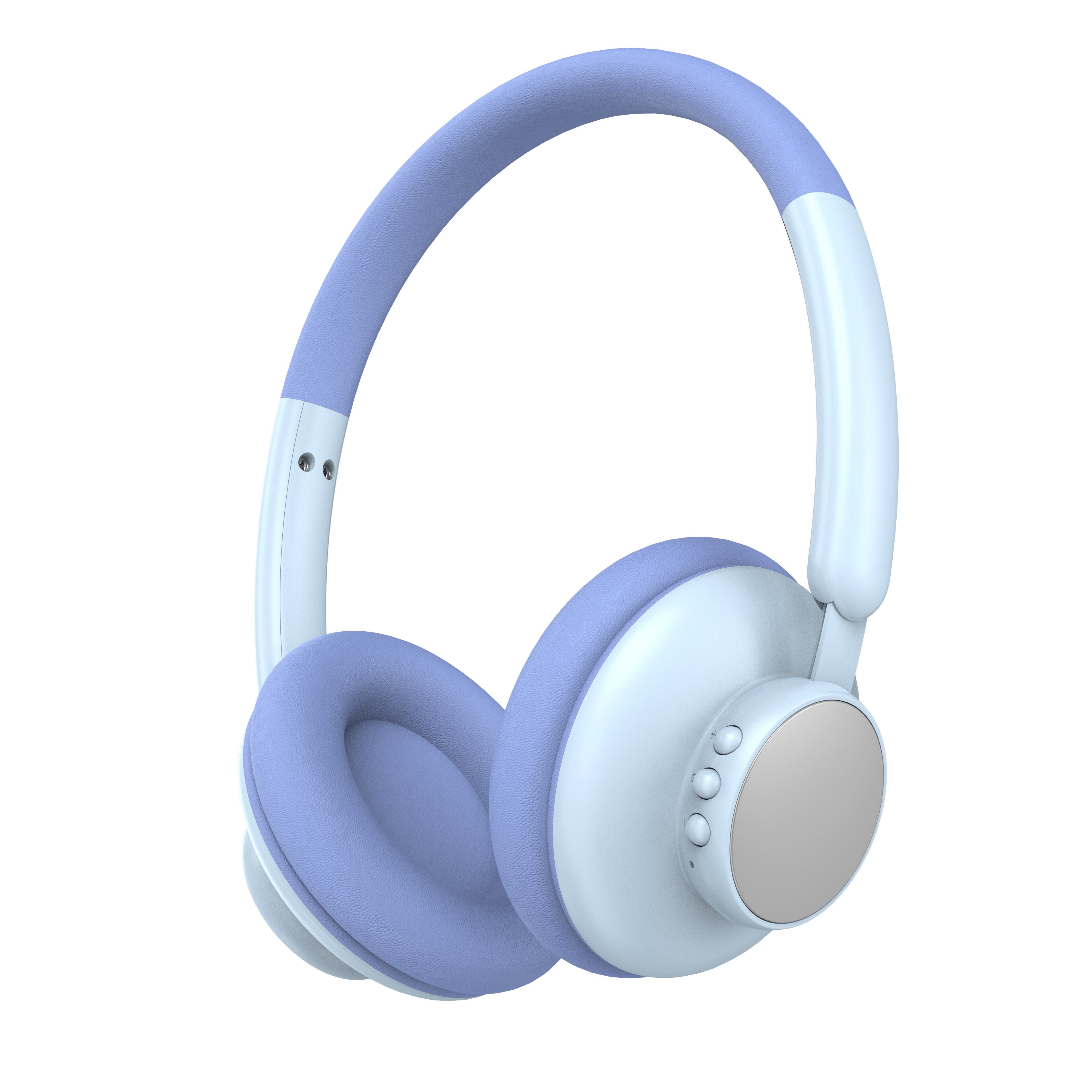 Oem On-ear Bt Headset Bluetooth Headphone Bt5.3 For Mobile Phones And ...