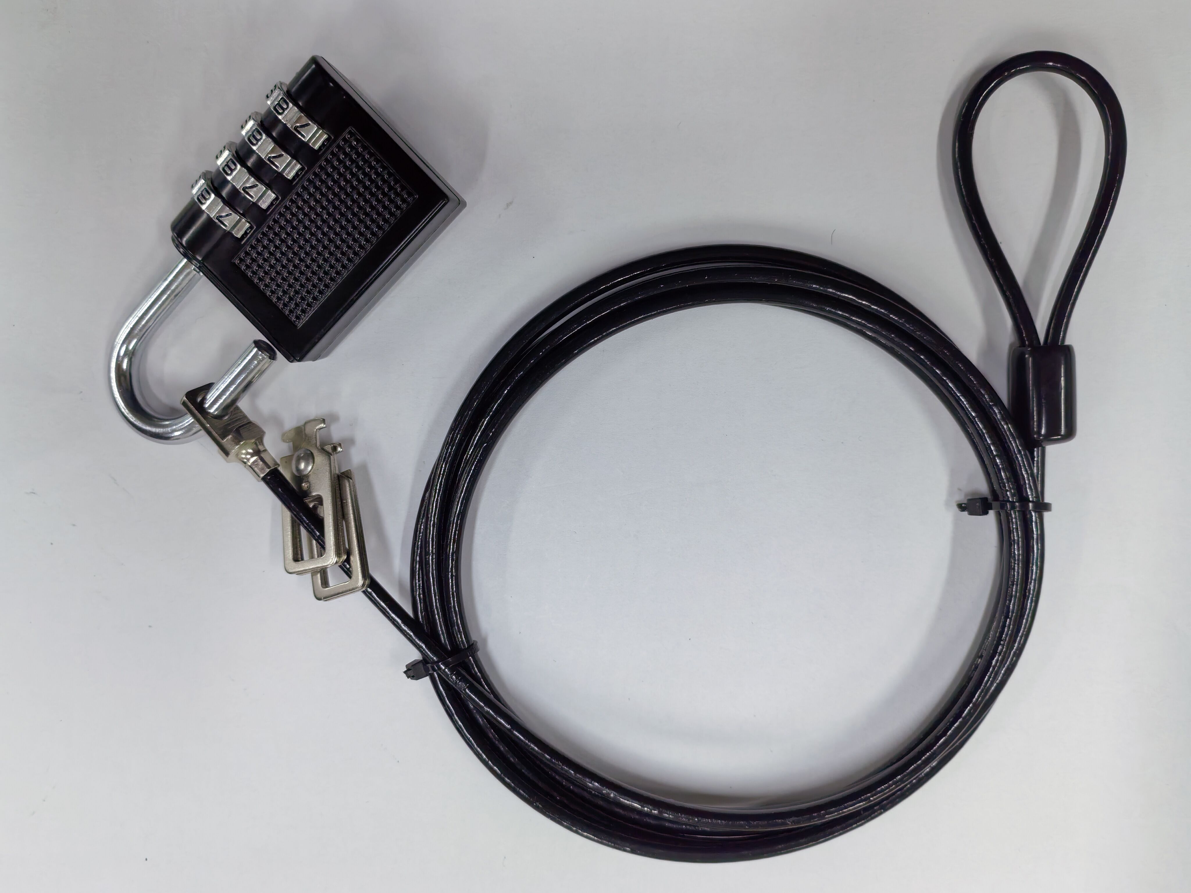 Factory Price Desktop Lock Security Lock Set For Anti Theft $5 ...