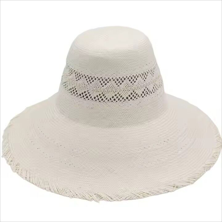 Factory Sale Mexico Hat Bangora Waxed Chinese Paper Straw Hat Paper ...