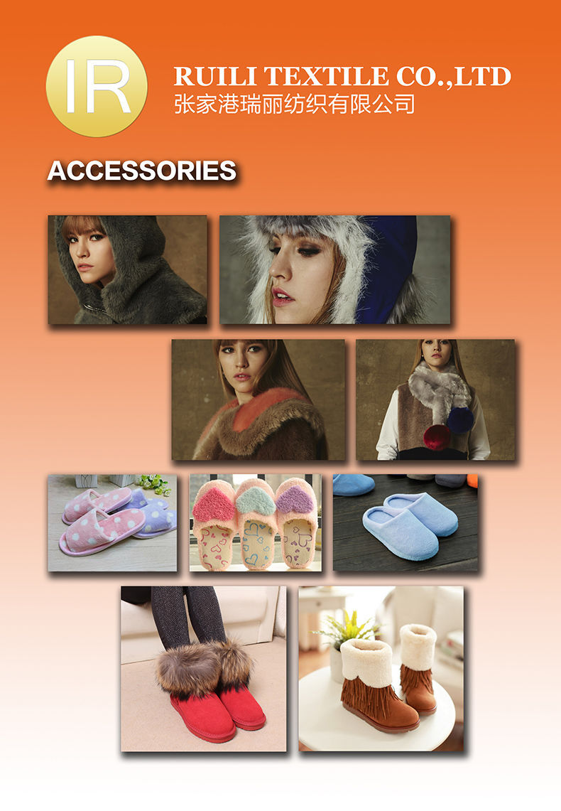 Buy China Wholesale Long Hair Pv Plush Fabric Fur Toys Fabric & Pv ...