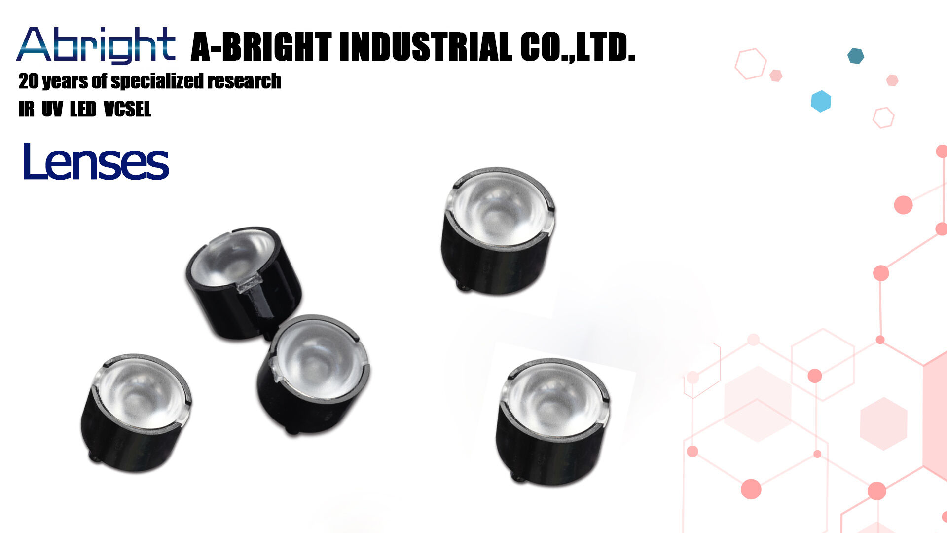 Promotion Of High Quality Lenses 3535 Lenses Ls-35-10.8-20-457 - Buy ...