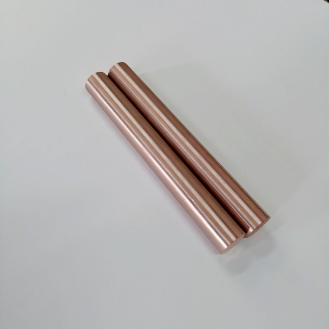 W75cu25 Tungsten Copper Alloy Rod For Electric Metallurgy - Buy China ...