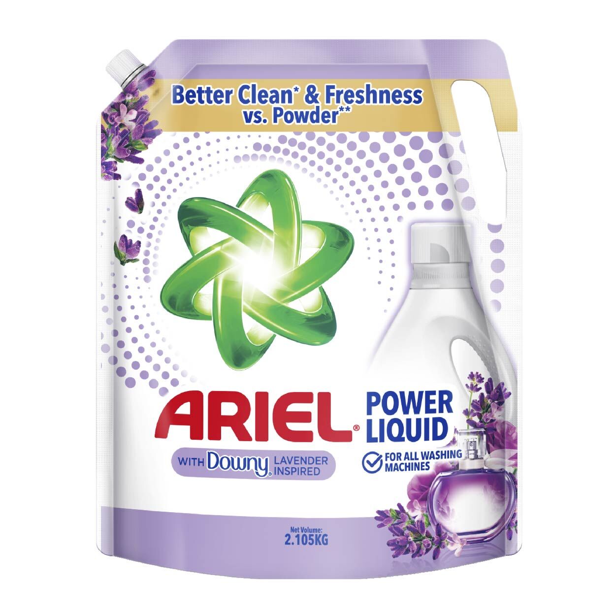 Buy United States Wholesale Ariel Washing Detergent Powder 2kg 4kg 5kg ...