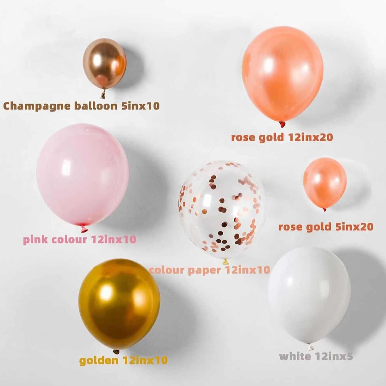 Wholesale Biodegradable Customizable Balloons For Birthdays, Weddings ...