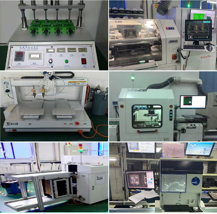 2025 High Quality Oem Odm Pcb Customized Made In China Assembly Pcb ...