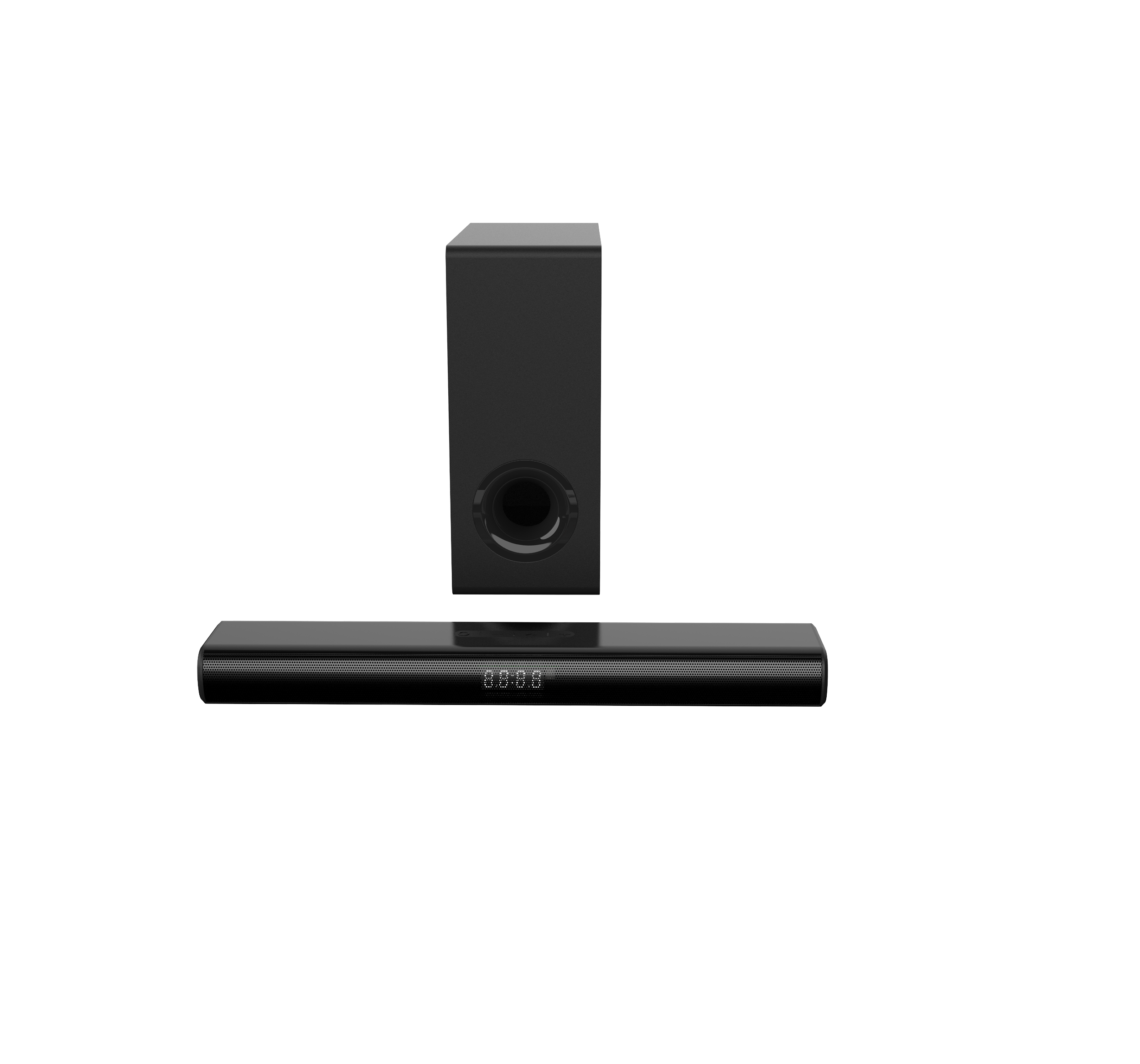 Bulk Buy China Wholesale Hot Style Slim 80w 2.1ch Bluetooth Soundbar ...