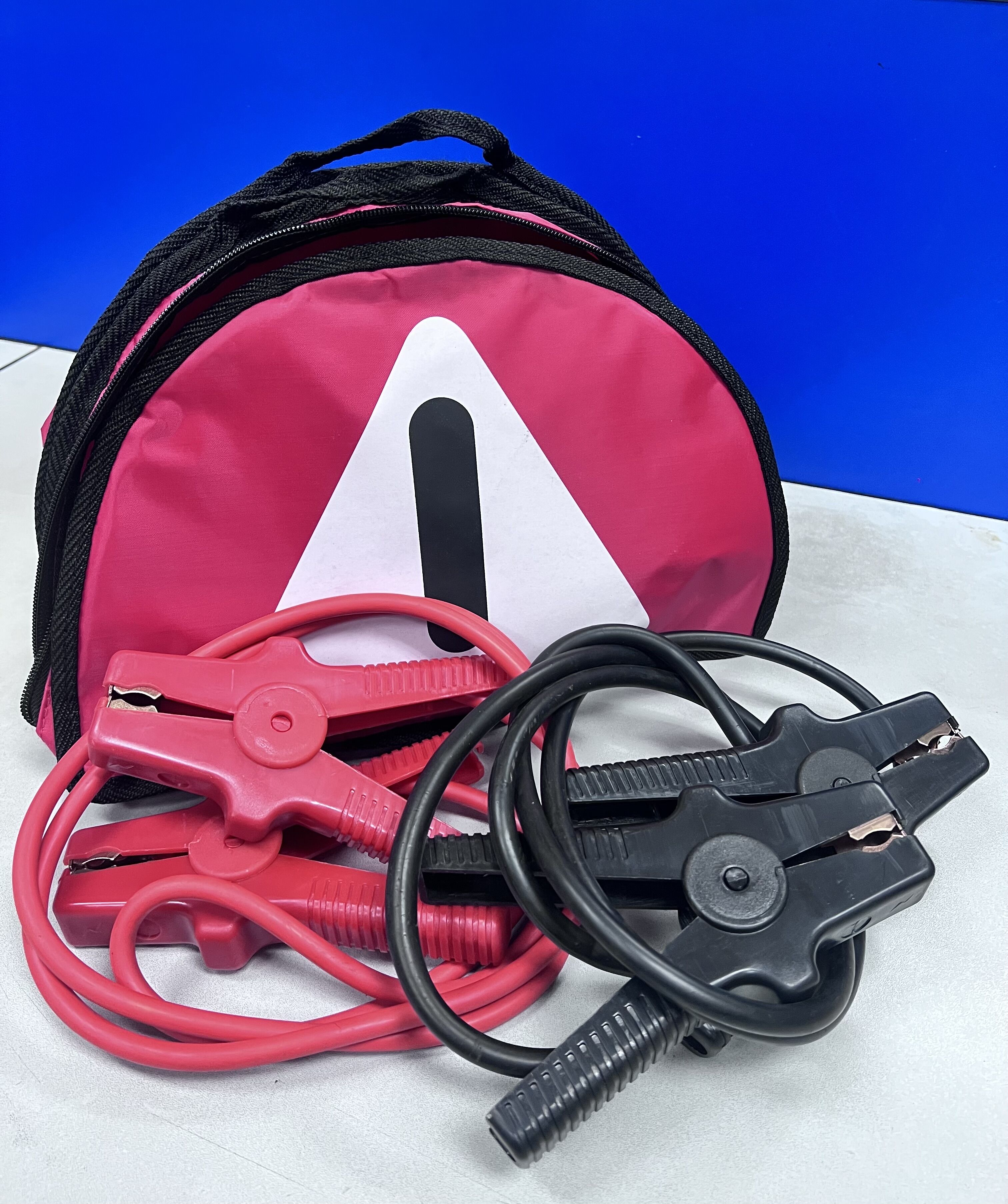 Buy China Wholesale Booster Cable ,car Emergency Kit,wholesale,factory ...