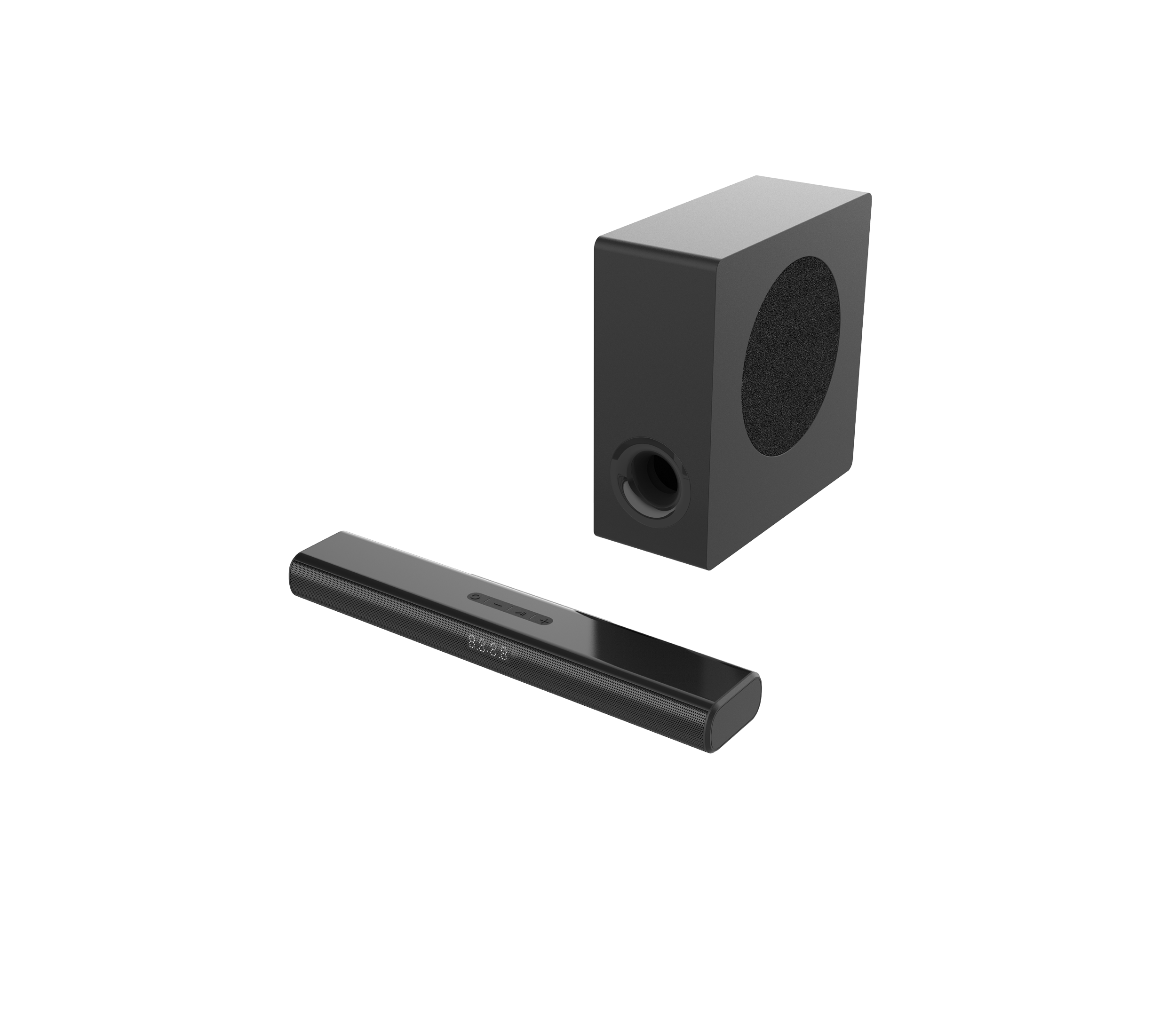 Bulk Buy China Wholesale Hot Style Slim 80w 2.1ch Bluetooth Soundbar ...