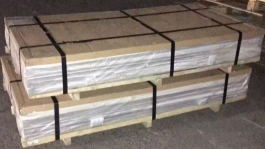 Astm C10200 C11000 C12200 Pure Red Copper Plate, Pure Copper Plate ...