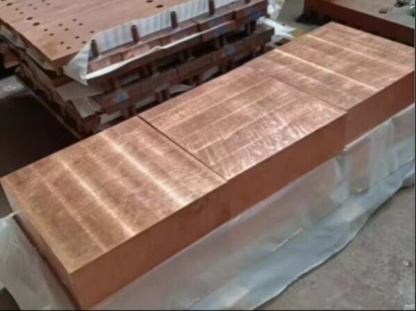 Astm C10200 C11000 C12200 Pure Red Copper Plate, Pure Copper Plate ...