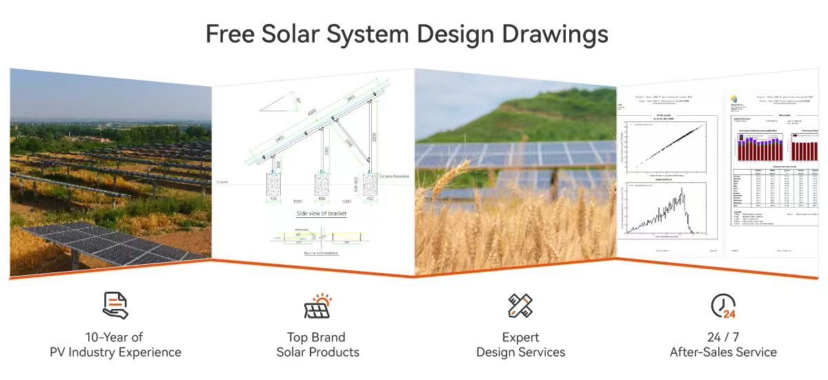 Sunplus 3kw 5kw 10kw Off-grid Solar Power Hub Home Kit Lifepo4 Battery ...