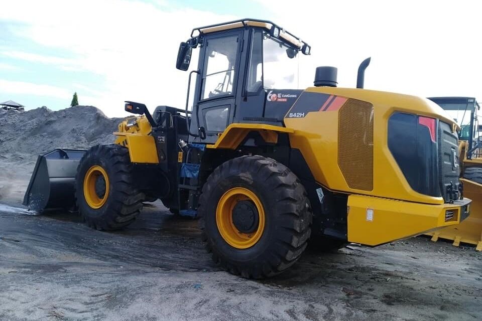 Bulk Buy China Wholesale Articulated Medium 4 Tons 129kw Wheel Loader ...