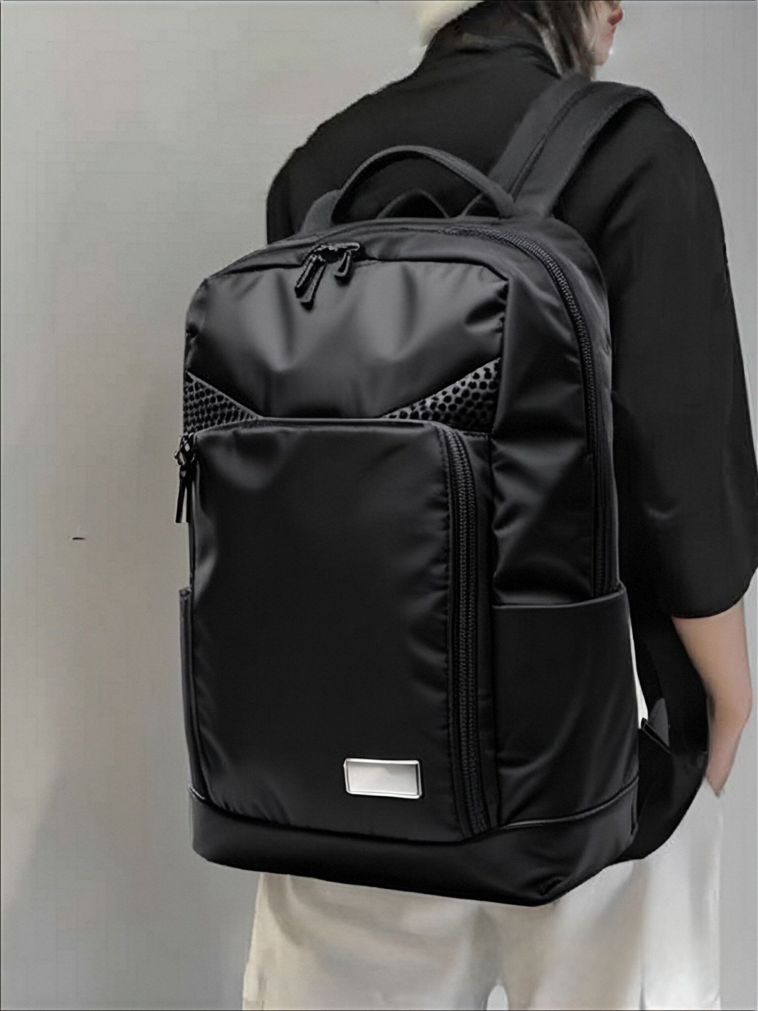 Stylish Laptop Backpack For Women Airline Approved Perfect For Work ...