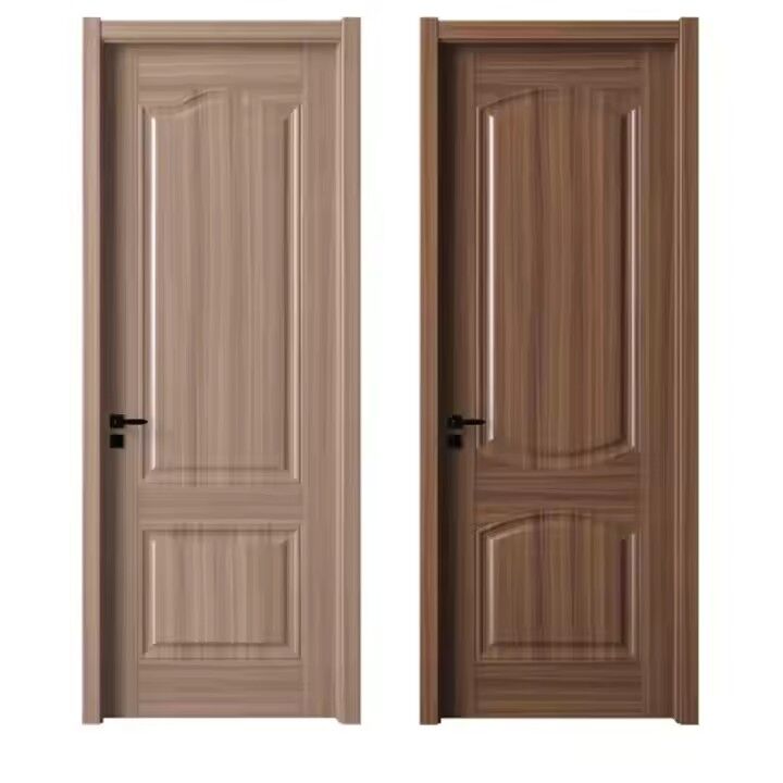 Factory Direct Sales Waterproof Interior Door Modern Design Home Doors ...