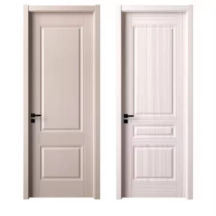 Factory Direct Sales Waterproof Interior Door Modern Design Home Doors ...
