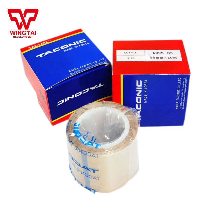 Taconic Original From South Korea，6095-03 0.13x50mmx10m,ptfe-coated Fiberglass Tape,high ...