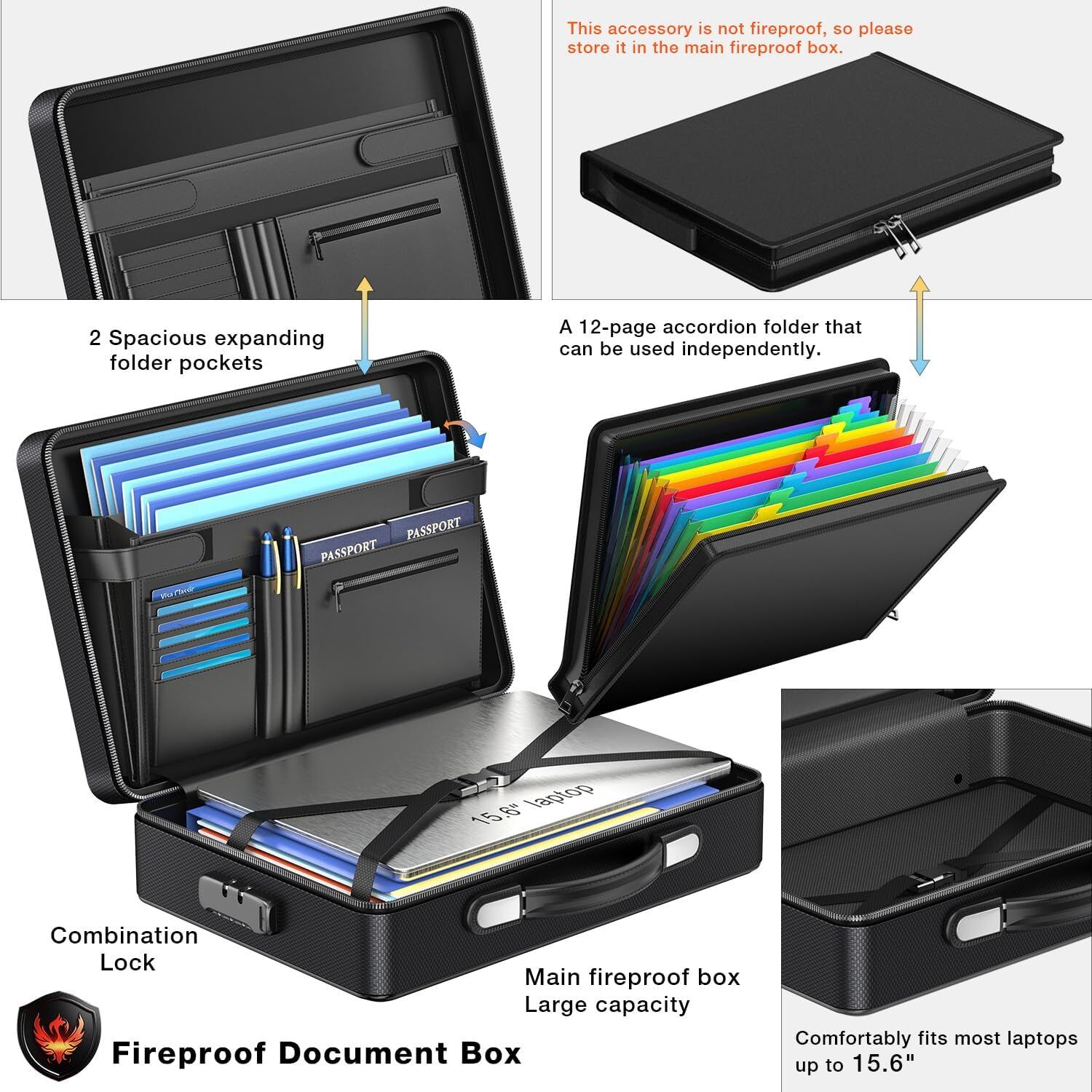 Buy China Wholesale Large Capacity Three-layer Multifunctional ...