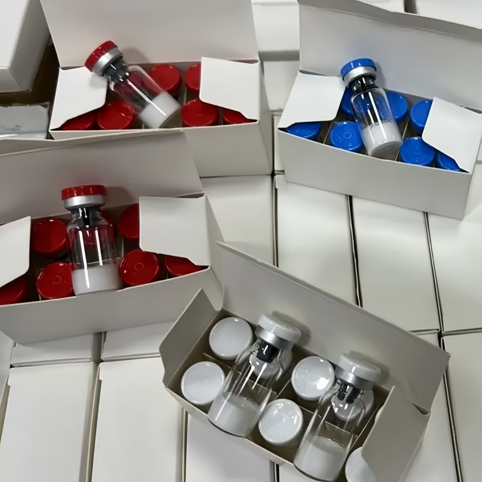 Bulk Buy China Wholesale Various Peptides Vials Peptide2mg/ 5mg/10mg ...