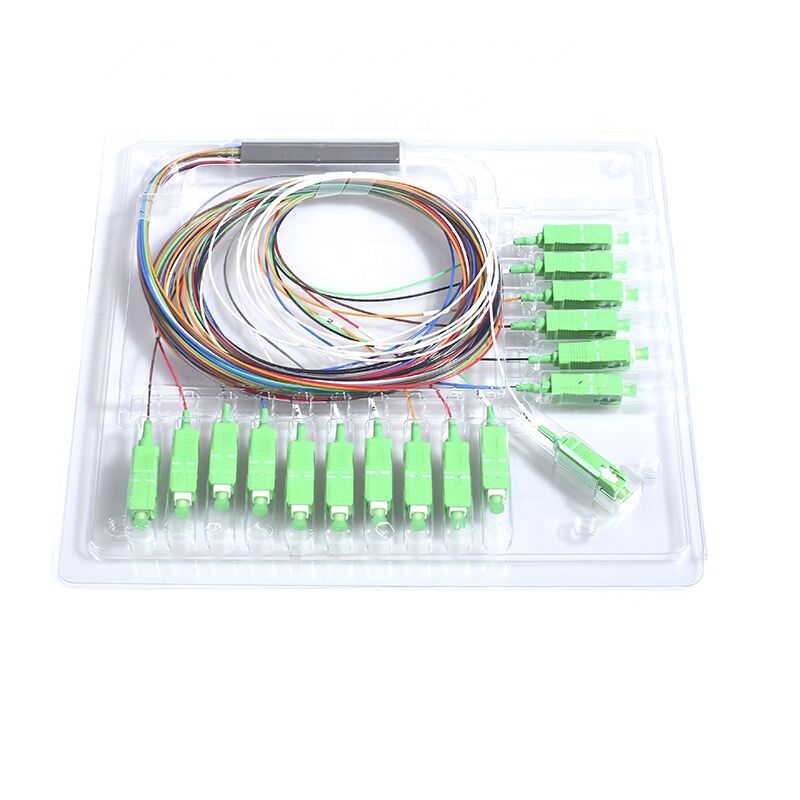 Factory Price 1x2 ,1x4 1x8 1x16 Fiber Optic Plc Splitter Plc Splitter ...