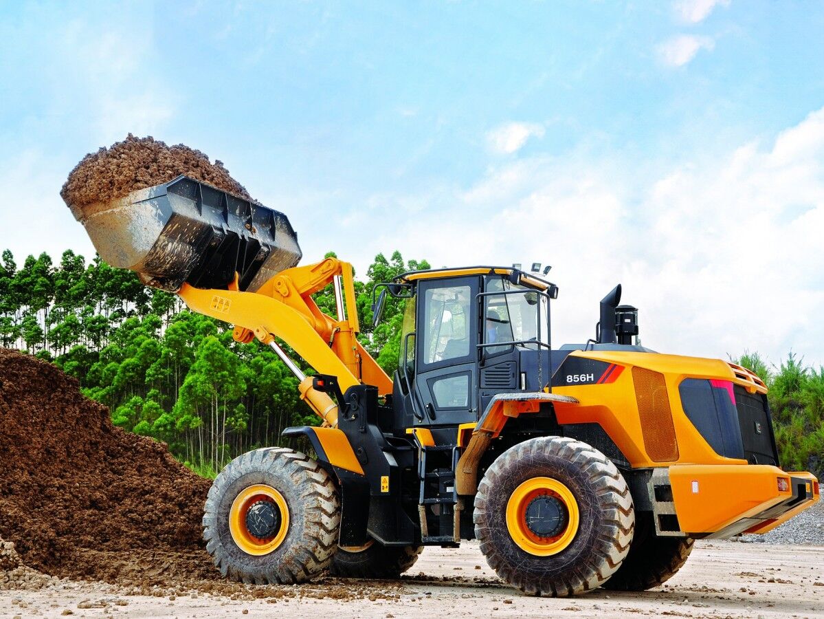 Bulk Buy China Wholesale Chinese 5 Ton Mini Wheel Loader Clg856 3cbm ...
