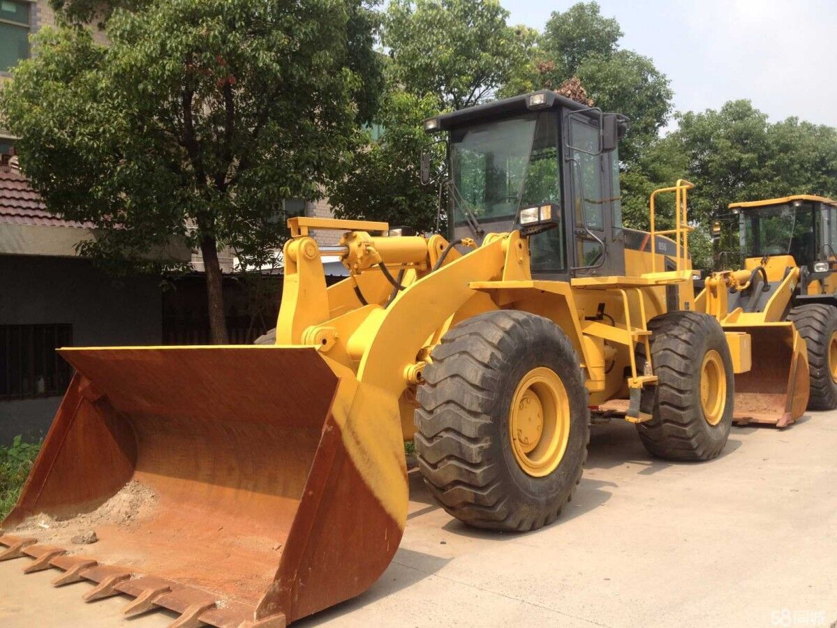 Bulk Buy China Wholesale Chinese 5 Ton Mini Wheel Loader Clg856 3cbm ...