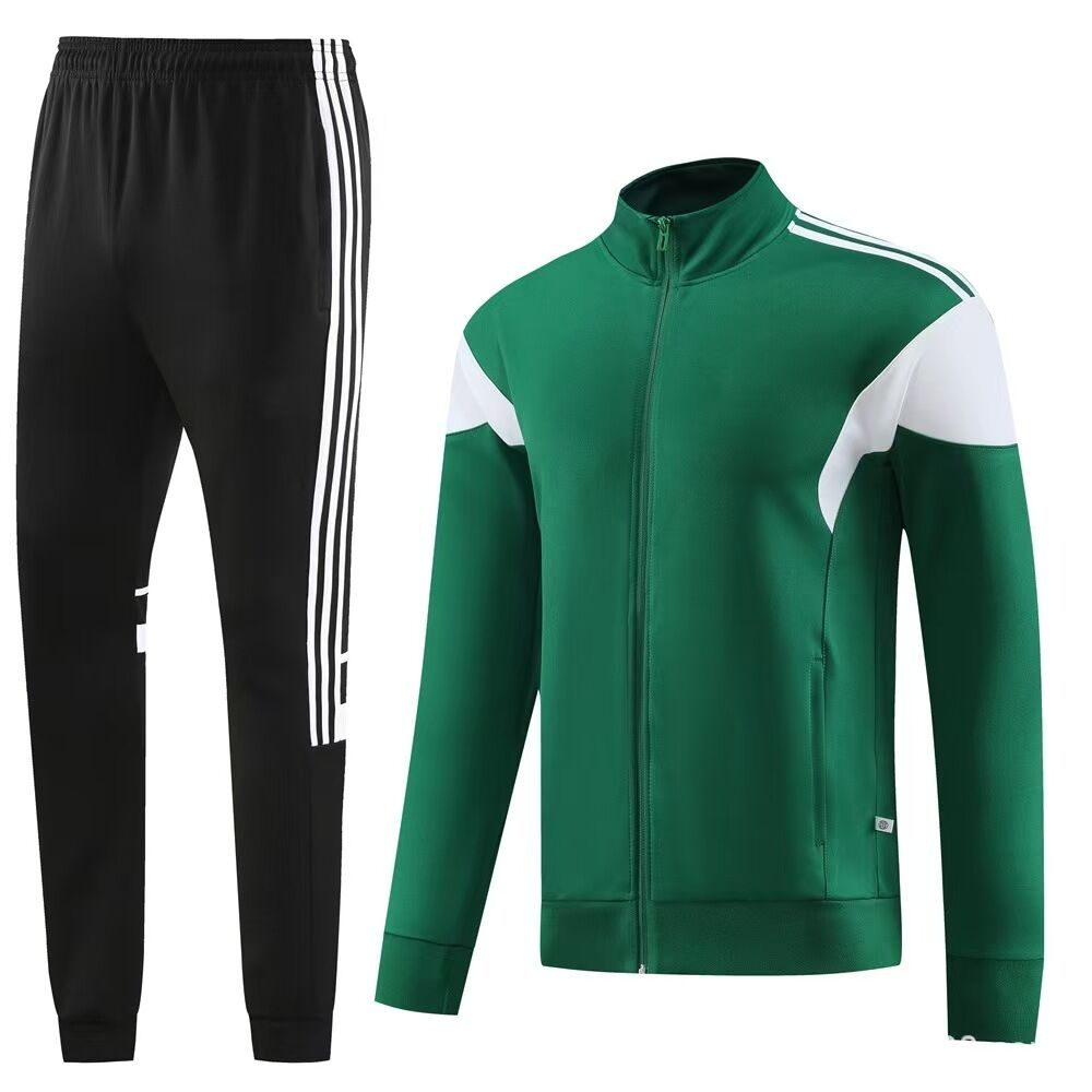 Factory Wholesale Windbreaker Vintage Football Training Tracksuit Long ...