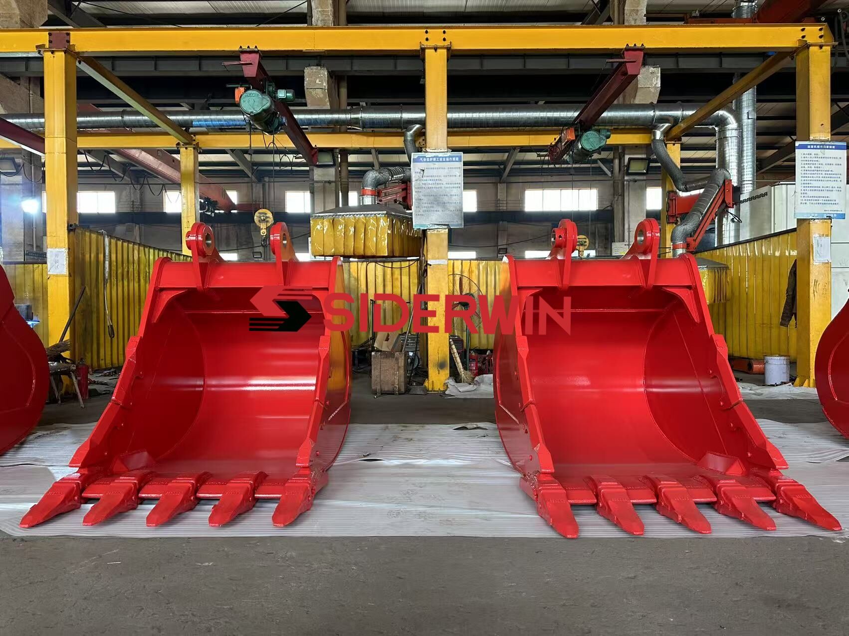 Bulk Buy China Wholesale Construction Excavator Bucket Manufacturers ...