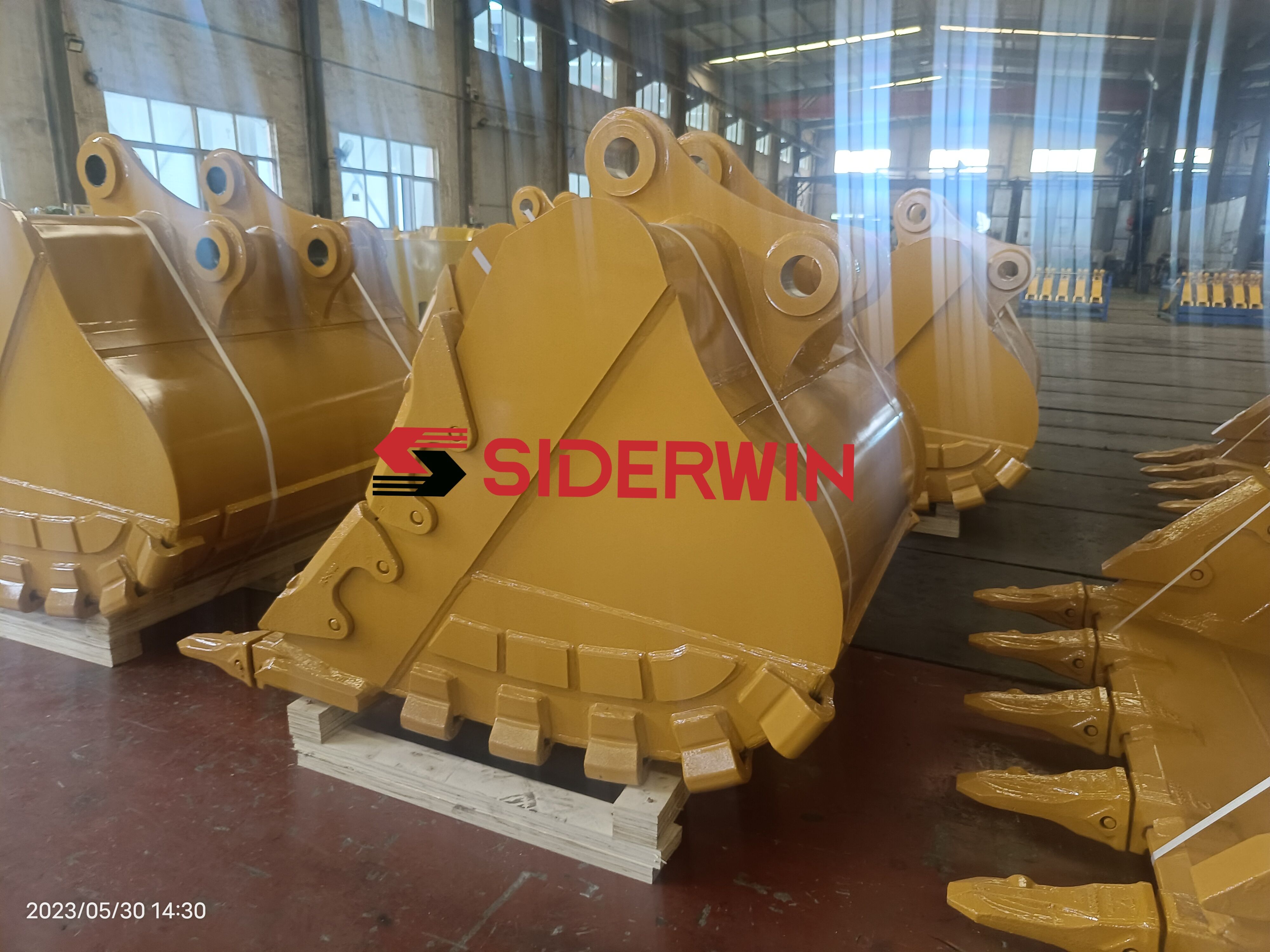 Bulk Buy China Wholesale Construction Excavator Bucket Manufacturers ...