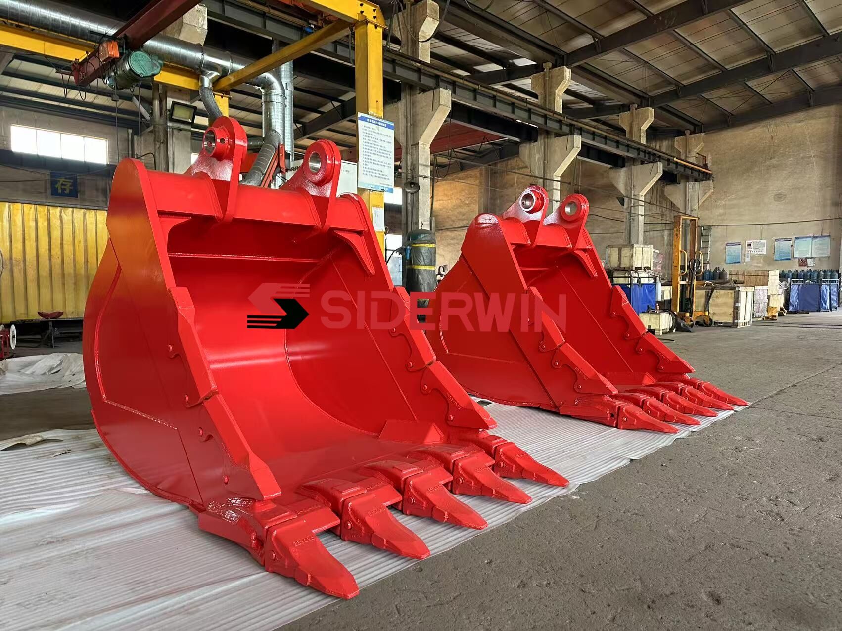 Bulk Buy China Wholesale Construction Excavator Bucket Manufacturers ...