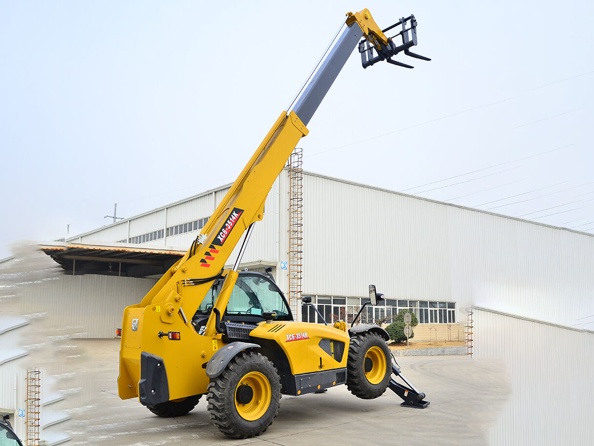 Factory Direct High Quality China Wholesale Telescopic Handler Sth1056a ...