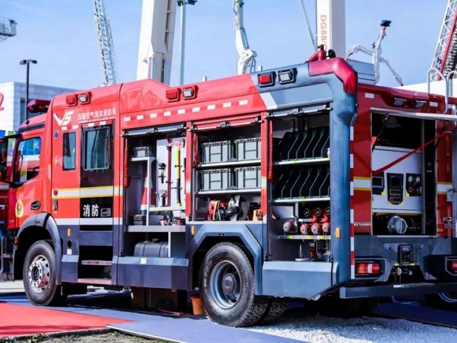 Factory Direct High Quality China Wholesale New 350hp Fire Fighting ...