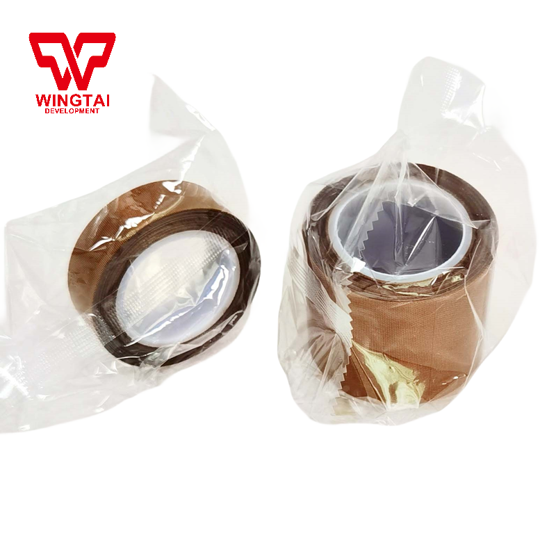 Non-boxed Meacor Heat Resistant Tape 0.13x19/50mmx10m, High Temperature ...