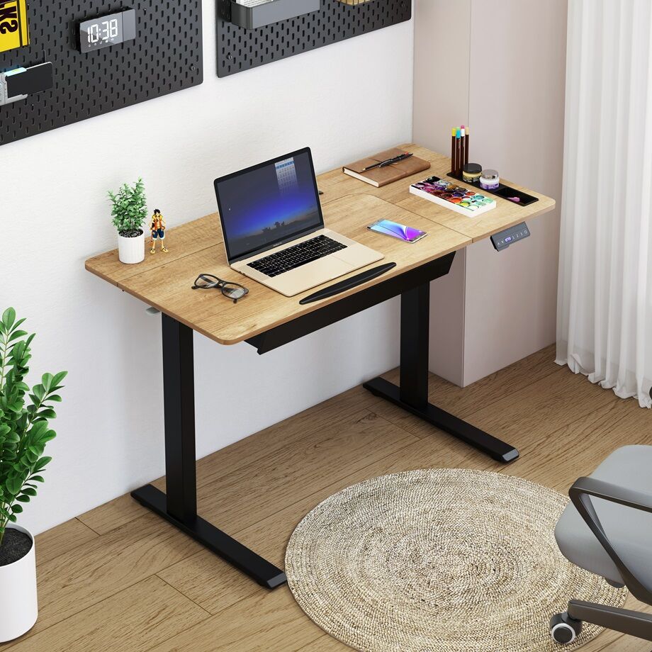 Buy China Wholesale Olin Ergonomic Electric Height Adjustable Drafting ...