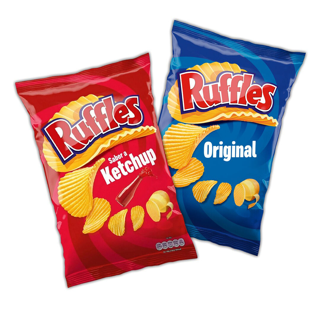 Factory Direct High Quality Germany Wholesale Buy Lays Ruffles Potato ...