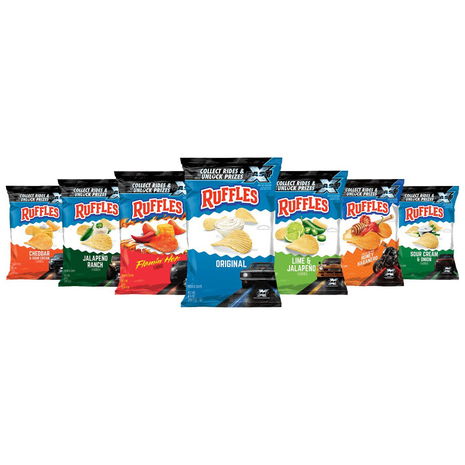 Factory Direct High Quality Germany Wholesale Buy Lays Ruffles Potato ...