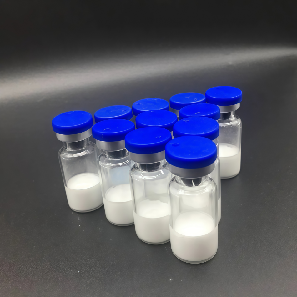 Purity Peptides Lyophilized Powder 5mg 10mg Chemical Peptides Tirze ...