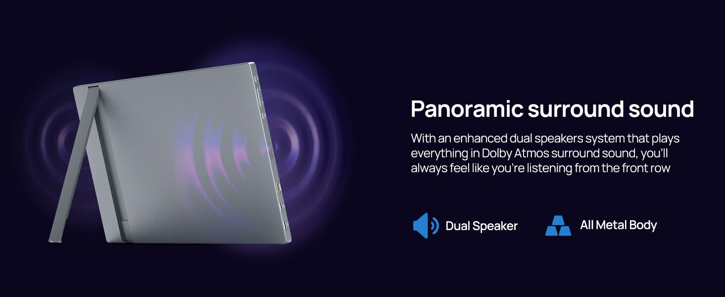 Arzopa A3c Pro 13.3 Inch Pulgadas Oled 1080p Portable Gaming Gamer Usb ...