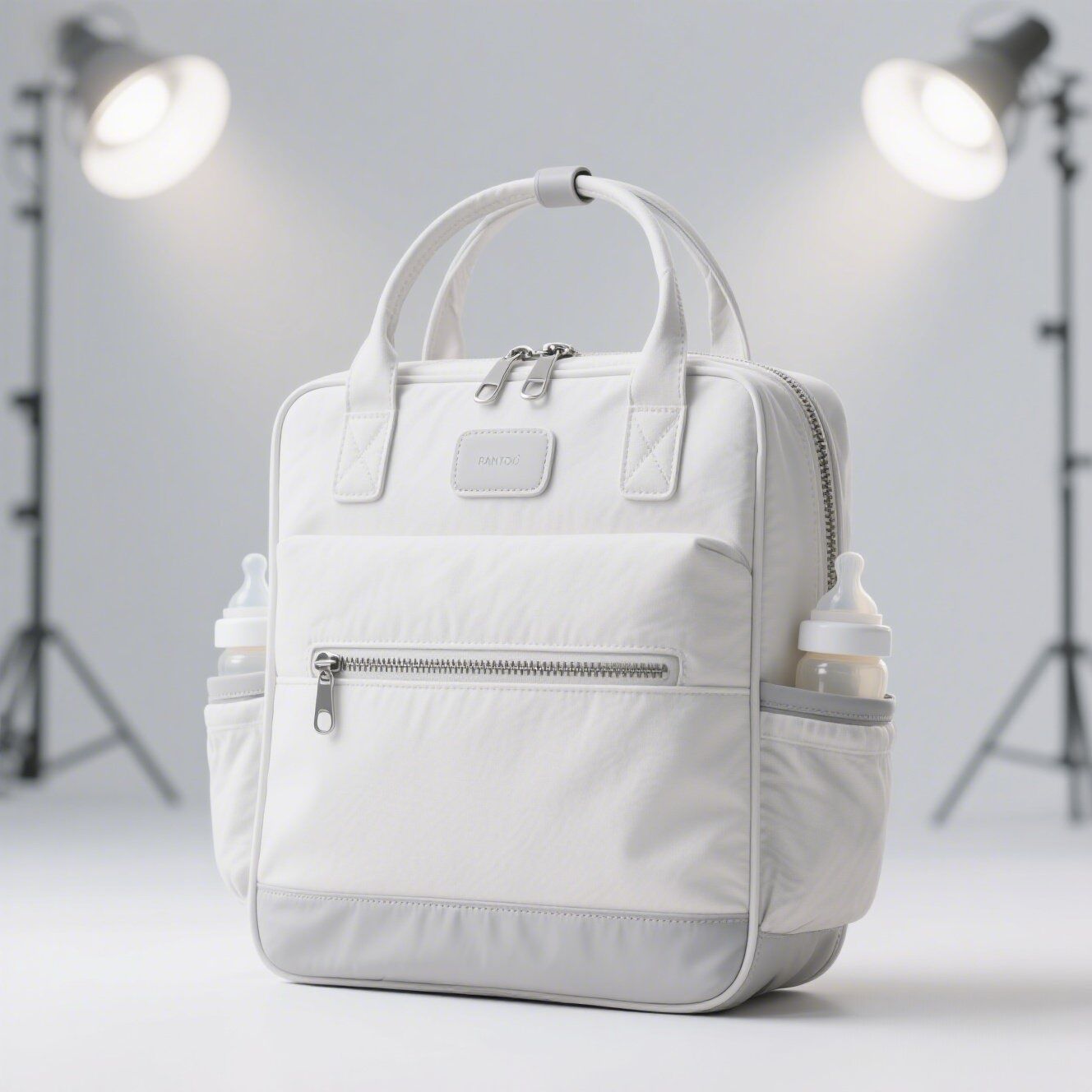 Diaper Bag Backpack,diaper Bag Tote With Insulated Pockets,baby Bag For ...