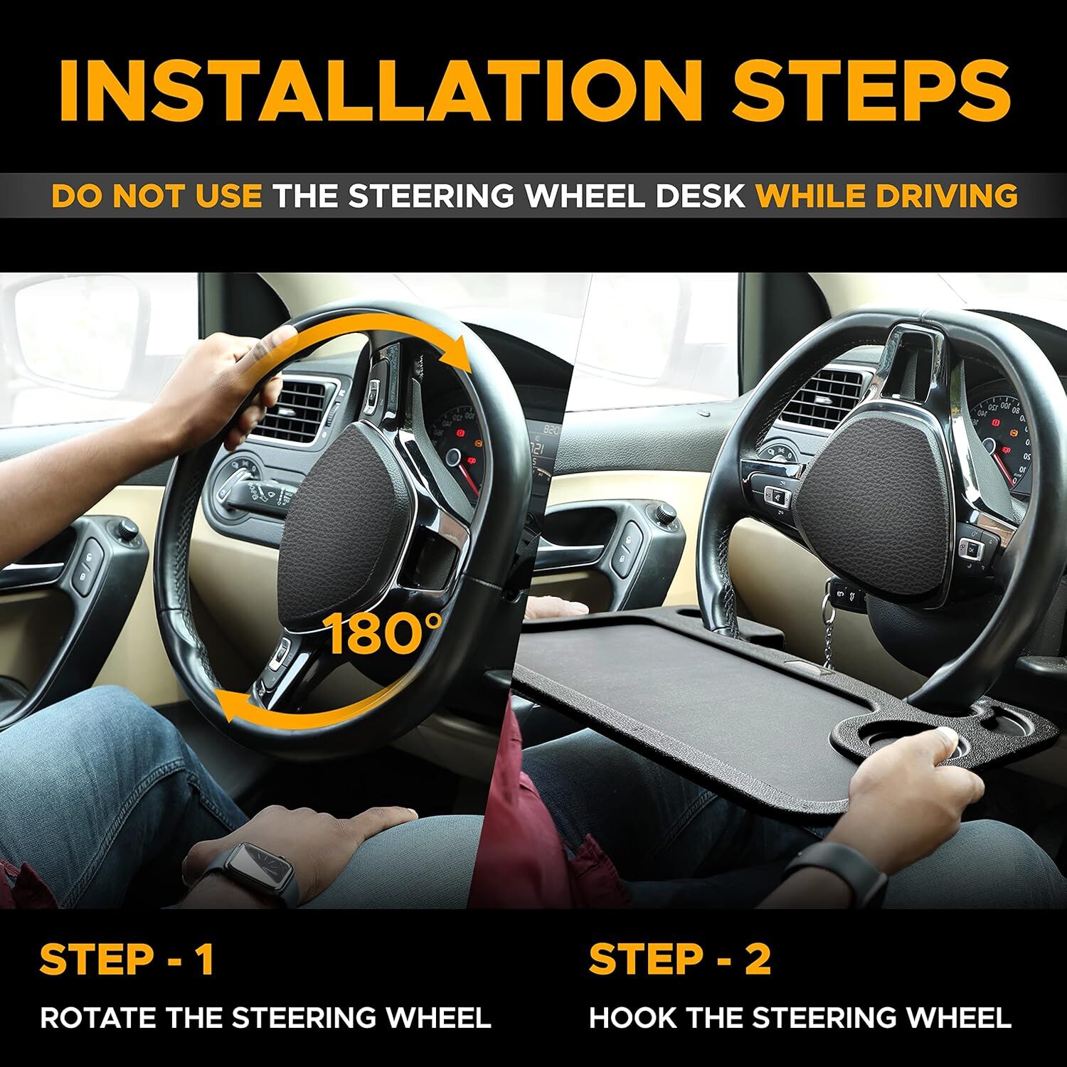 Factory Direct High Quality China Wholesale 2 In 1 Car Steering Wheel ...