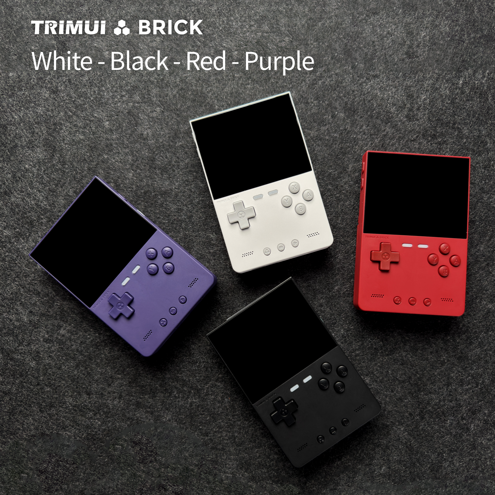 Manufacturer High Clarity Retro Handheld Game Console For Gaming Fans ...