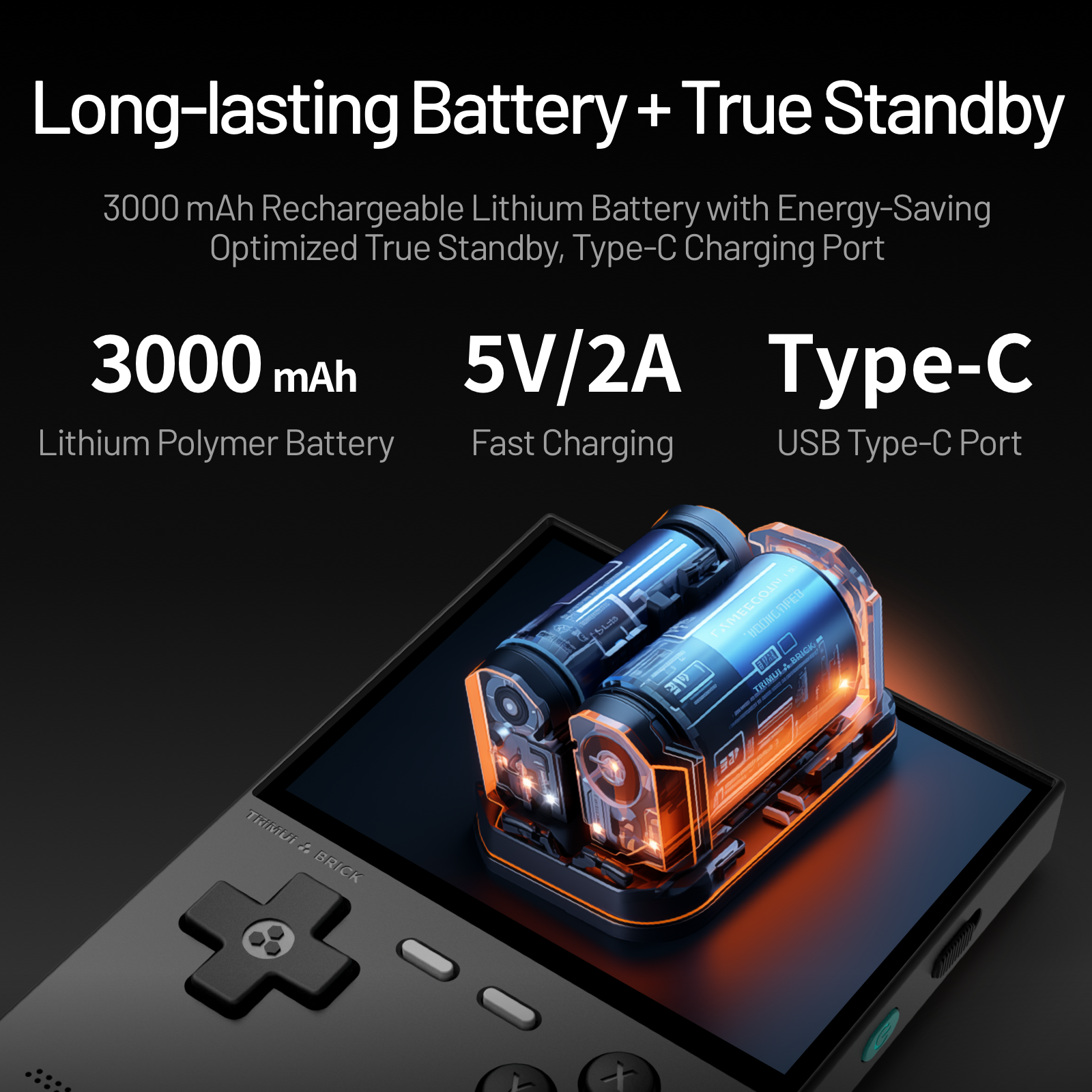 Manufacturer High Clarity Retro Handheld Game Console For Gaming Fans ...