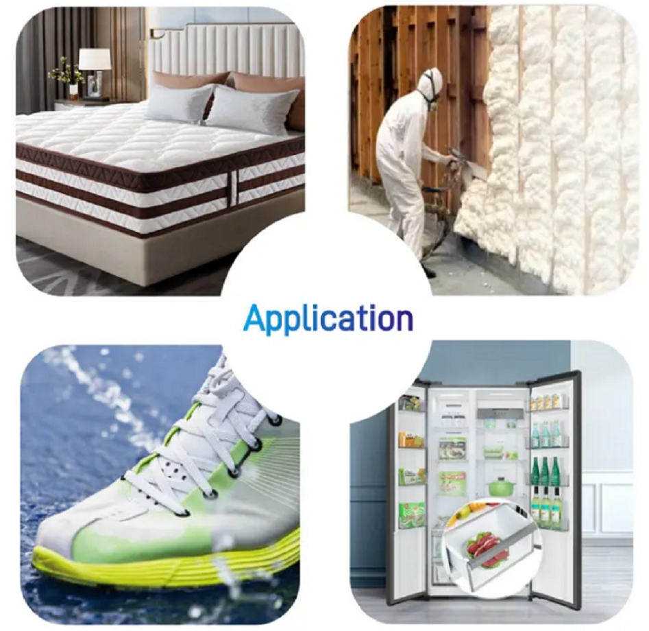 Polyether Polyol Ppg Essential Polymer Ingredient For Polyurethane ...