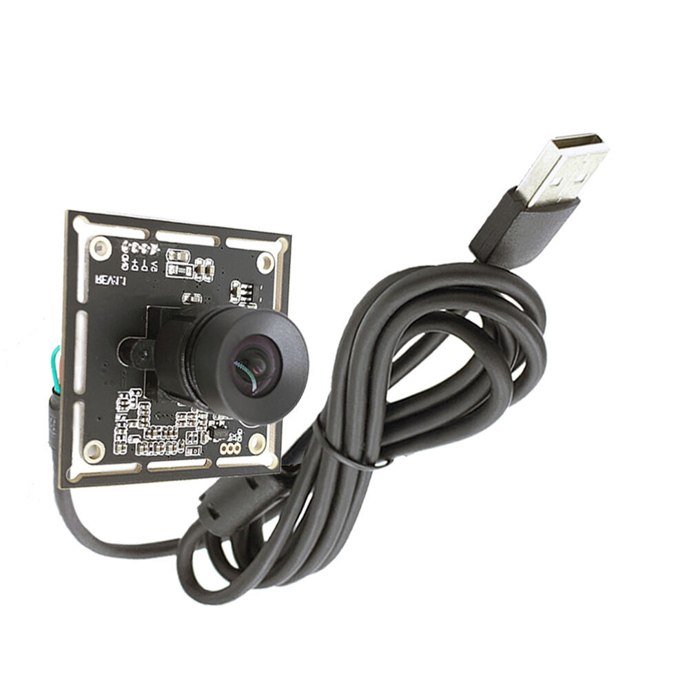 Oem 1/2.7“ Cmos 2.0mp 38*38mm Pcb 30fps Mini Color Usb Camera Module ...